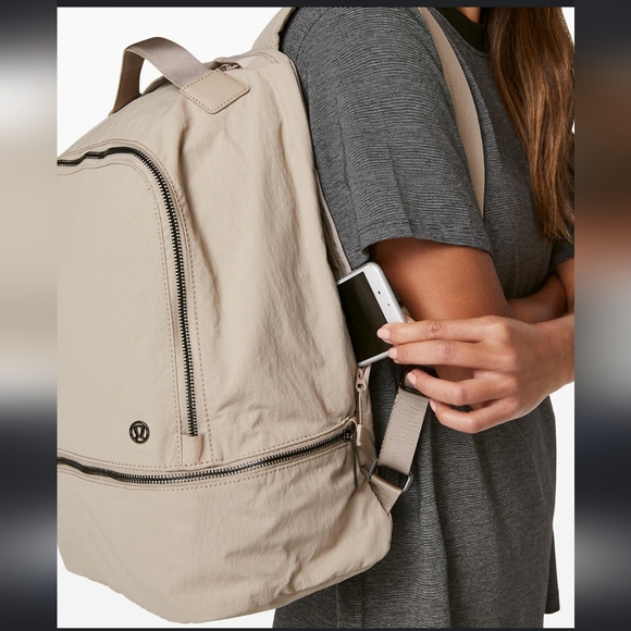 lululemon athletica | Bags | Lululemon On The Move Mini Backpack | Poshmark